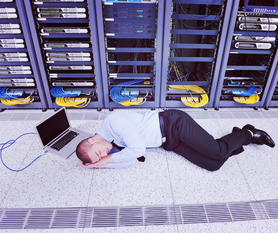 7 Common Reasons Why New Technology Implementation Fails